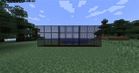 Minecraft Glass Mod How Do You Make Stained Glass In Minecraft Life