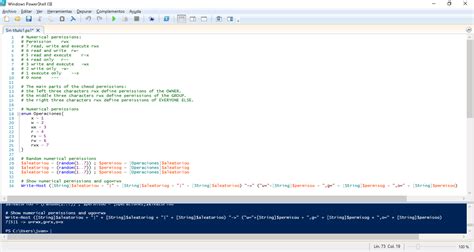 Learn Linux File Permissions Ii Operating Systems Scripting