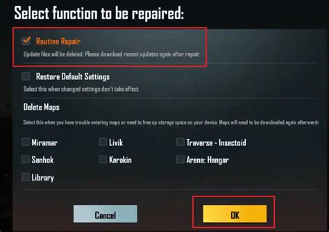 How To Fix Bgmi Error Code Restrict Area