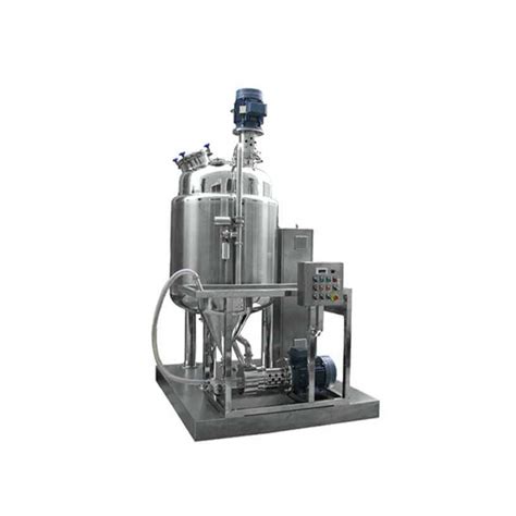 High Pressure Laboratory Reactor RUNGYU