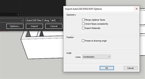 Accurately Geolocate Imported Contours In DXF Format From QGIS Pro SketchUp Community