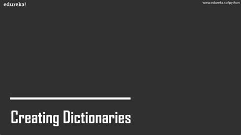 Hash Tables And Hash Maps In Python Edureka Pdf Databases Computer Software And Applications