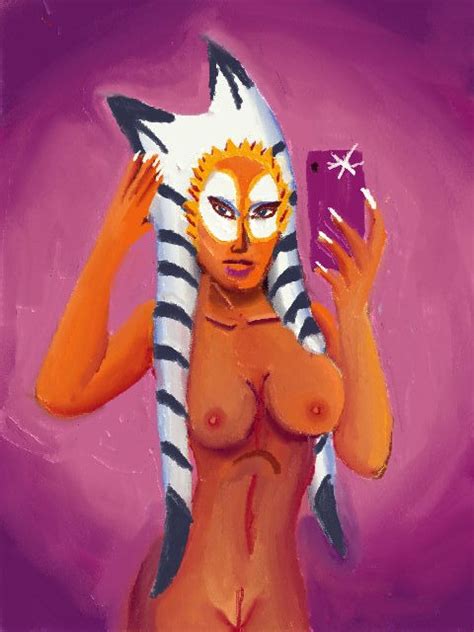 Post 2410983 Davidartistic Shaakti Starwars Togruta