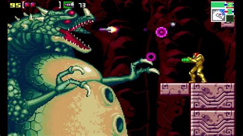 Gba Classics Metroid Zero Mission Part 3 Thicc Kraid Youtube