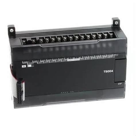 Omron CP1W TS003 Temperature I O Module At 44500 Piece Omron PLC In Ahmedabad ID