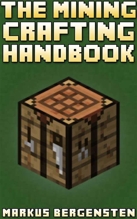 Epub Download The Complete Crafting Handbook For Minecraft By Rihannanashas Issuu