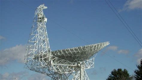 Ai Detects ‘mysterious Repeating Signals From ‘alien Galaxy 3 Billion