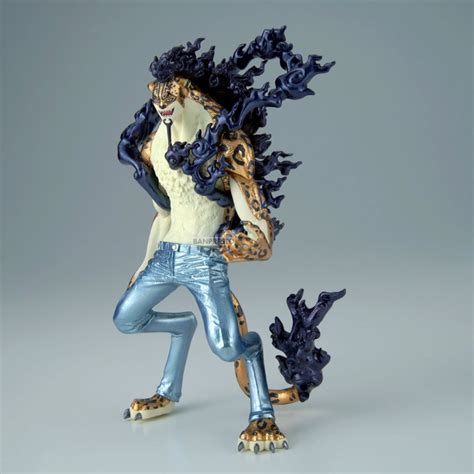 One Piece Special Ver King Of Artist Rob Lucci Awakening Banpresto