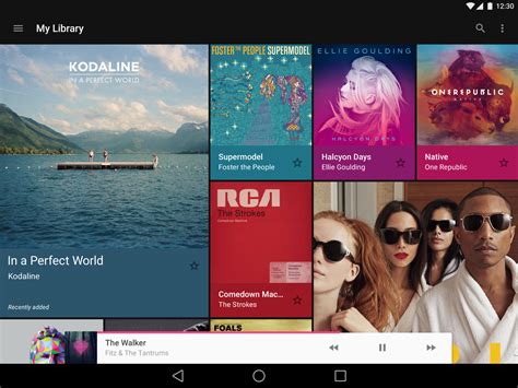Bottom Sheets Components Material Design