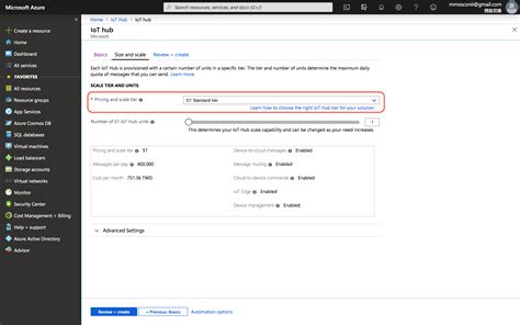 Nodejs 】透過 Azure Iot Hub 接收 Client 端傳送的數據再經由 Azure Function 存入 Azure Cosmos Db