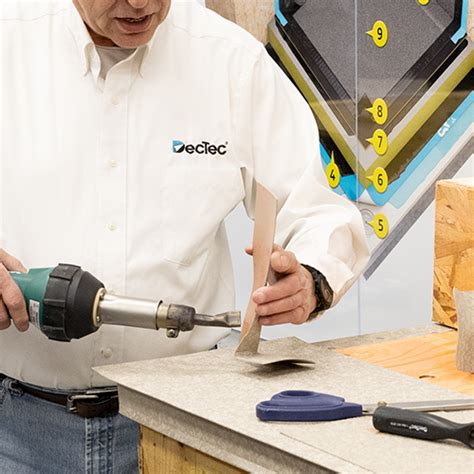 Dectec Adhesive Reactivate Hermans Supply Company