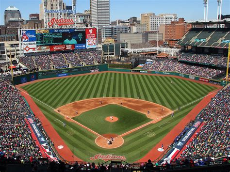 Progressive Field Revamps Communication With Radio Active Designs Radio Active Designs