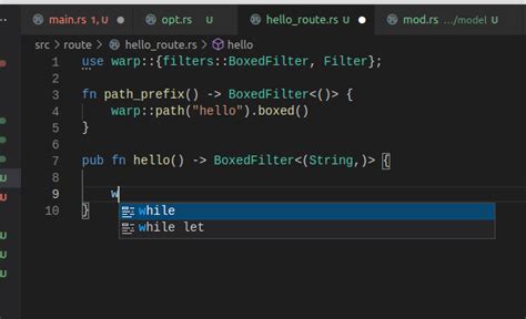 Intellisense Not Working At All Issue Rust Lang Vscode Rust GitHub