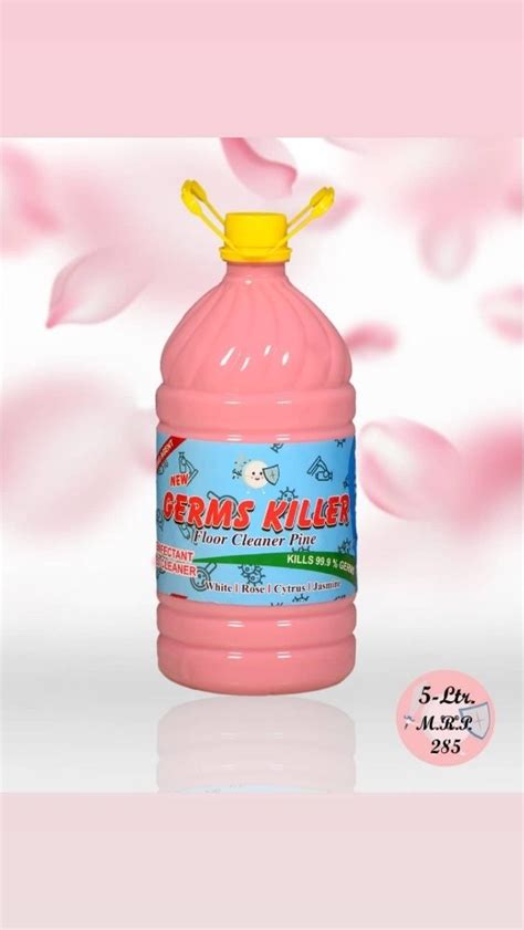 Floor Phenyle Rose Phinyle At Rs 125 Bottle In Shankargarh Id 21252366412