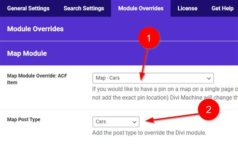 Acf Map Divi Engine Knowledge Base