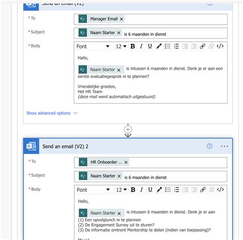 Flow Is Sending Emails To The Wrong Managers Rmicrosoftflow