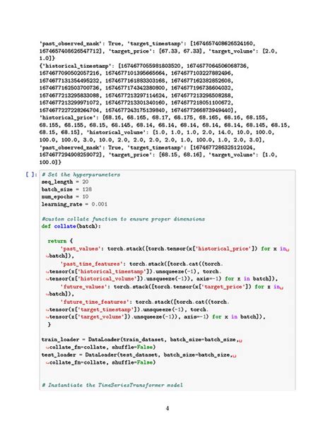 Timeseriestransformer Mat1 And Mat2 Shapes Cannot Be Multiplied 🤗transformers Hugging Face