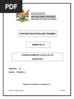 00 Isixhosa Virtual Lessons Grade 11 Poetry Umona Pdf