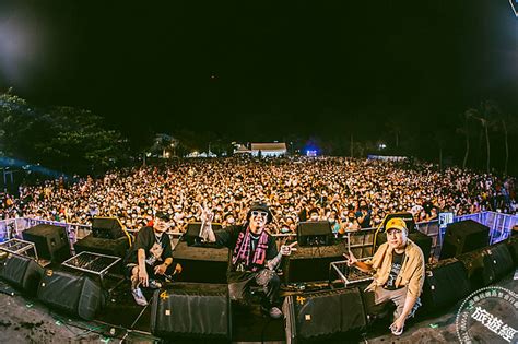 屏東四月音樂天 台灣祭、三大日音樂節接力演出 觸食旅