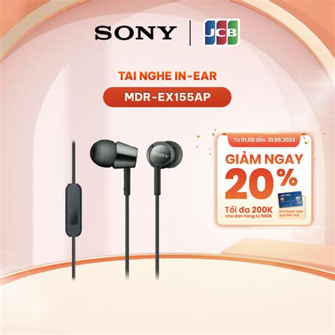 Tai Nghe Nh T Tai Sony Mdr Ex Ap H Ng Ch Nh H Ng Shopee Vi T Nam