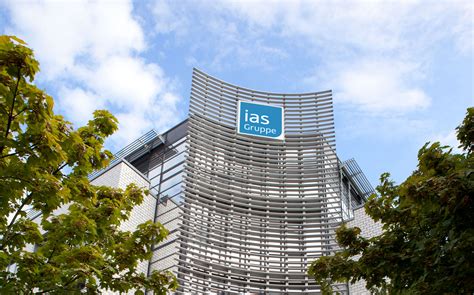Die ias-Gruppe