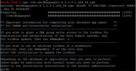Configuring Data Domain Data Protection Dell Ready Bundle For SAP With Unity Storage Dell