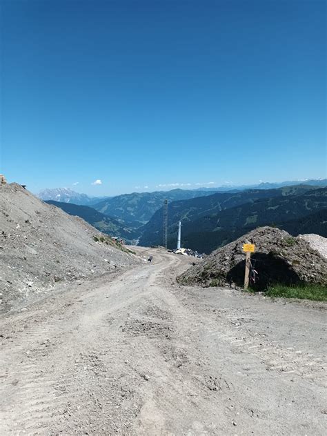 Saalbach Kleine Bouwupdate Limberg 8er Fantastisch Oostenrijk