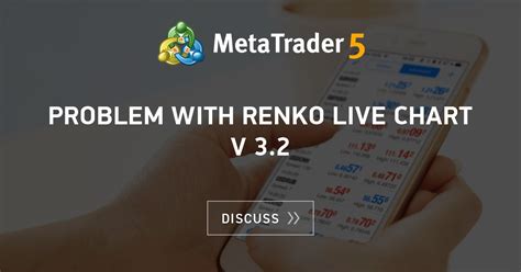 Problem With Renko Live Chart V 32 Live Charts Mql4 And Metatrader