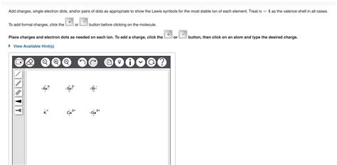 Solved Add Charges Single Electron Dots Andor Pairs Of