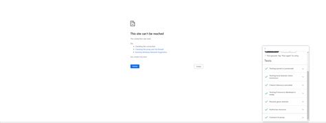 can t reach ifs server in chrome ifs community