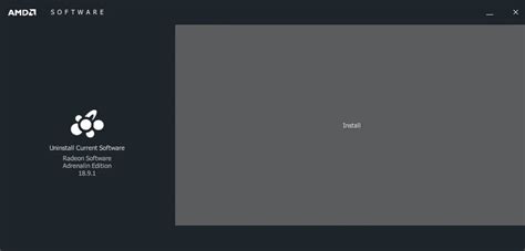 Install Amd Radeon™ Software On Windows® Based System