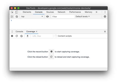 如何在devtools中找到未使用 javascript 和 css 代码 ⁬ 博客园