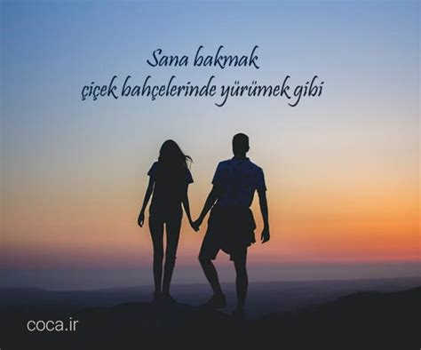 20 متن عاشقانه ترکی استانبولی با ترجمه فارسی برای عشقم