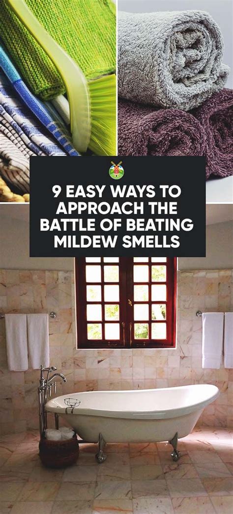 If You Are Battling The Smell Of Mildew In Items Or A Room We Show You