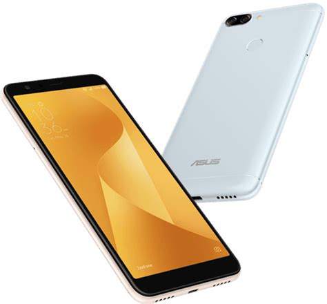 Asus Zenfone Max Plus M Geekstamatic