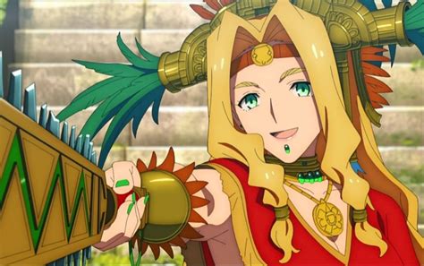 Quetzalcoatl Anime
