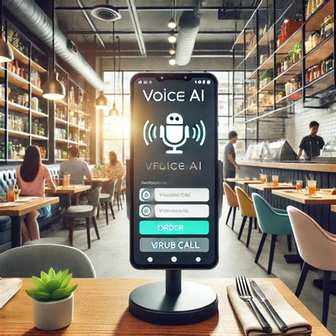 Voice Ai Food Ordering System For Restaurants Grubcall Ai