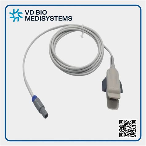 Spo2 Sensor And Probe Reusable At ₹ 1200piece In Surat Id 2850585954212