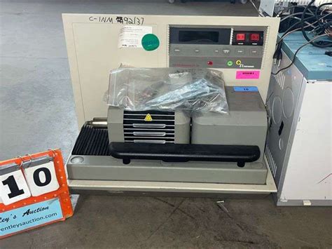 Ta Instruments 860001 Std 1960 Simultaneous Dta Tga Bentley And Associates Llc