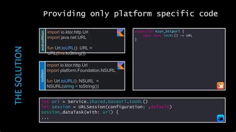 Writing Kotlin Multiplatform Libraries That Your Ios Teammates Are Gonna Love Pptx