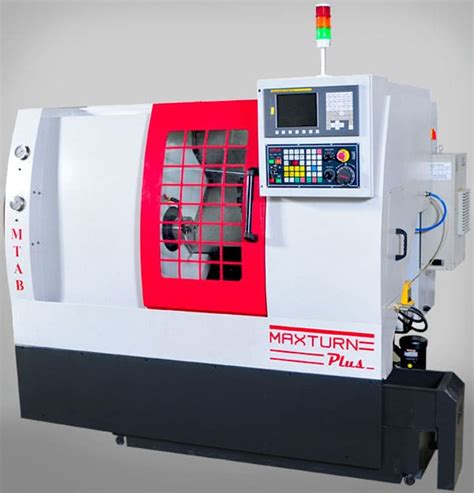 CNC Turning Centers Maxturn Plus Bestech Australia