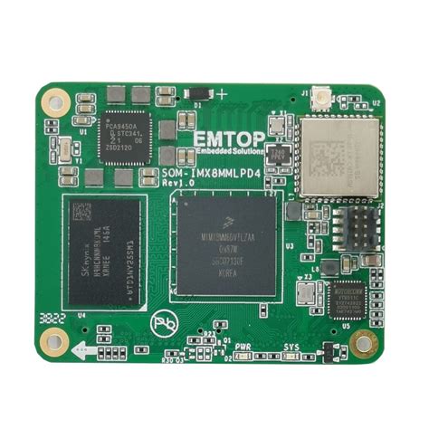Som Imx8mm Lpd4 Arm Dsp Fpga Som Sbc Solutions Oem Odm