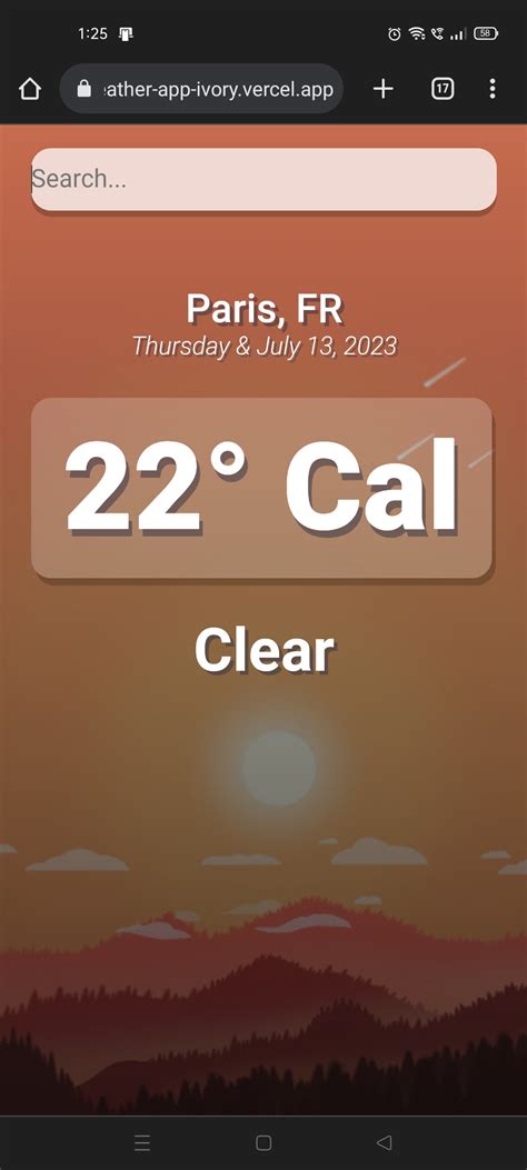 github nipun221 my weather app introducing a sleek and efficient