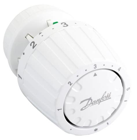 Термостатический элемент (термоголовка) Danfoss RTR 7090/2990 013G7090 ...