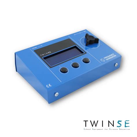Frequency Generator Twinse