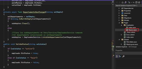 Creación De Crud Con Blazor Net 50 Parte 5 Final