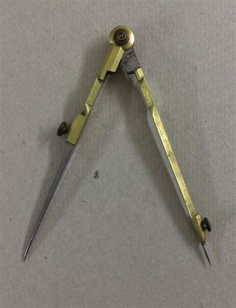 Compasso Da Disegno Antico Compasso Pinza Immagini E Fotografie Stock