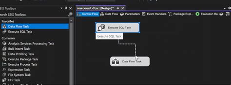 Row Count Transformation In Ssis Hireforceglobal