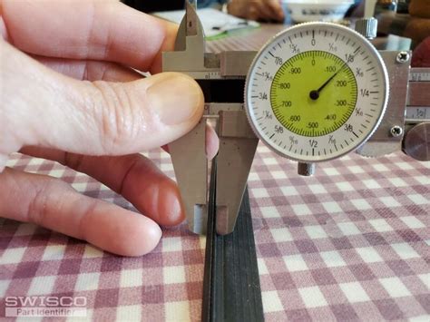 Replacement Window Flange Pella Proline Double Hung Bottom Strip SWISCO Com