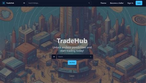 I Am Pleased To Share My Latest Mern Full Stack Project Tradehub This